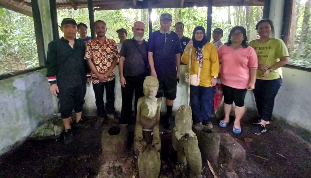 Tertarik dengan Mejan, Tim UGM Kunjungi Kabupaten Pakpak Bharat » Media ...