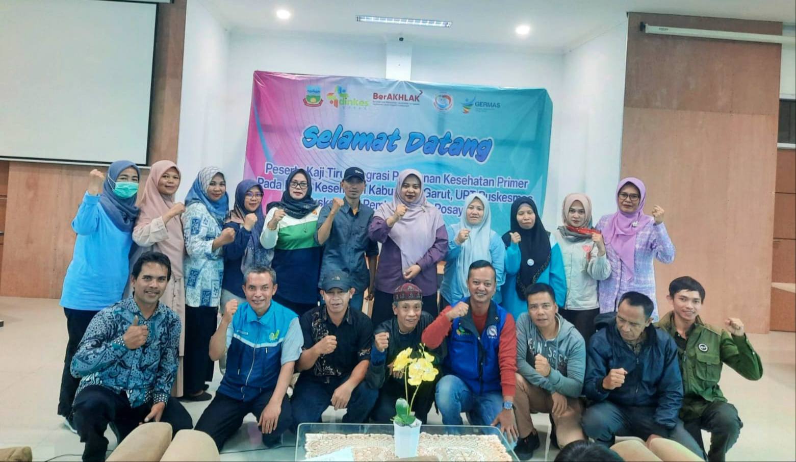 Bahas Apa? FHKG Adakan Road Show Silaturahmi dengan Dinkes Kabupaten ...