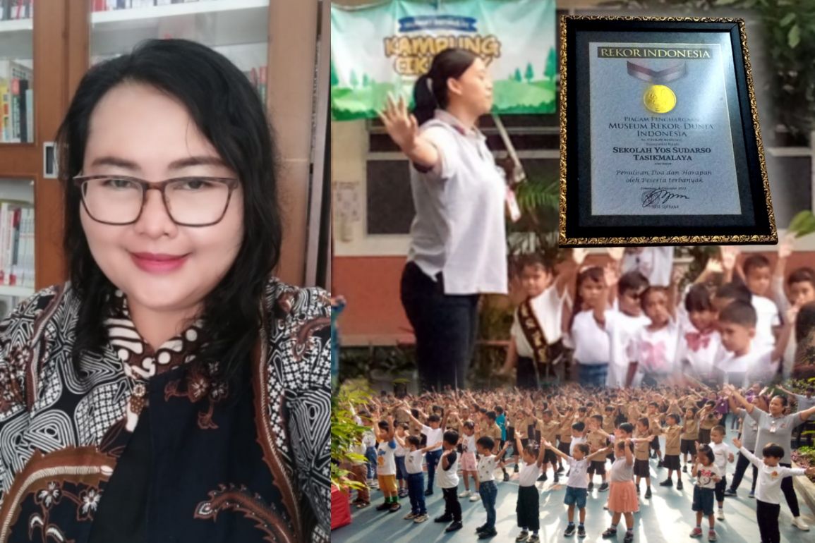Mengenal SD Yos Sudarso Tasikmalaya, Ada Pendidikan Humaniora ...