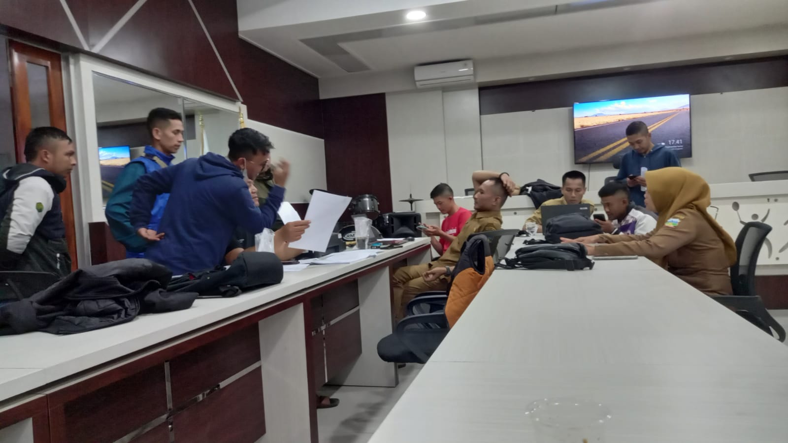 Ketua FHKG Ingatkan Non ASN Agar Fokus dan Teliti dalam Proses Seleksi ...