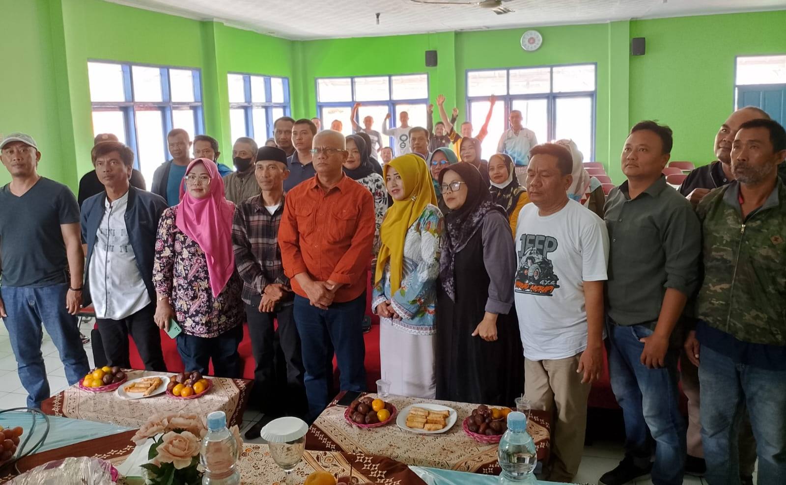 Ketua Umum FHKG Apresiasi Kinerja Panselda Kabupaten Garut dalam ...