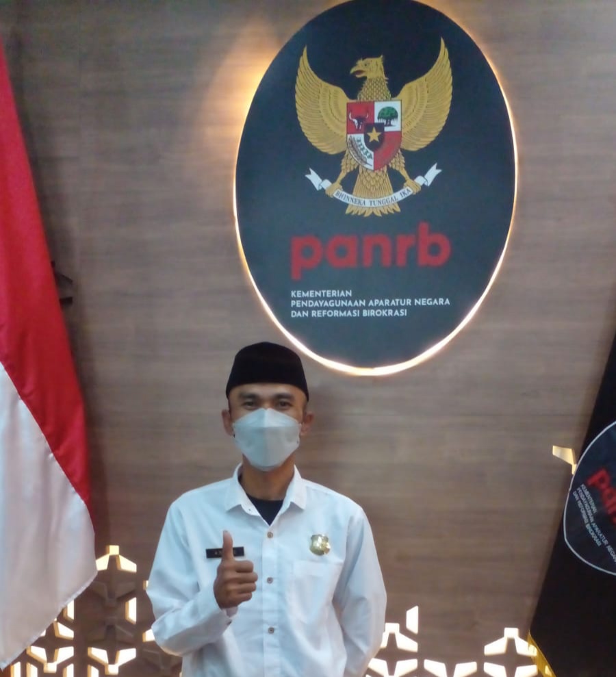 Ketua Umum FHKG Apresiasi Sekda Garut dan BKD atas Pelaksanaan Tes CASN ...