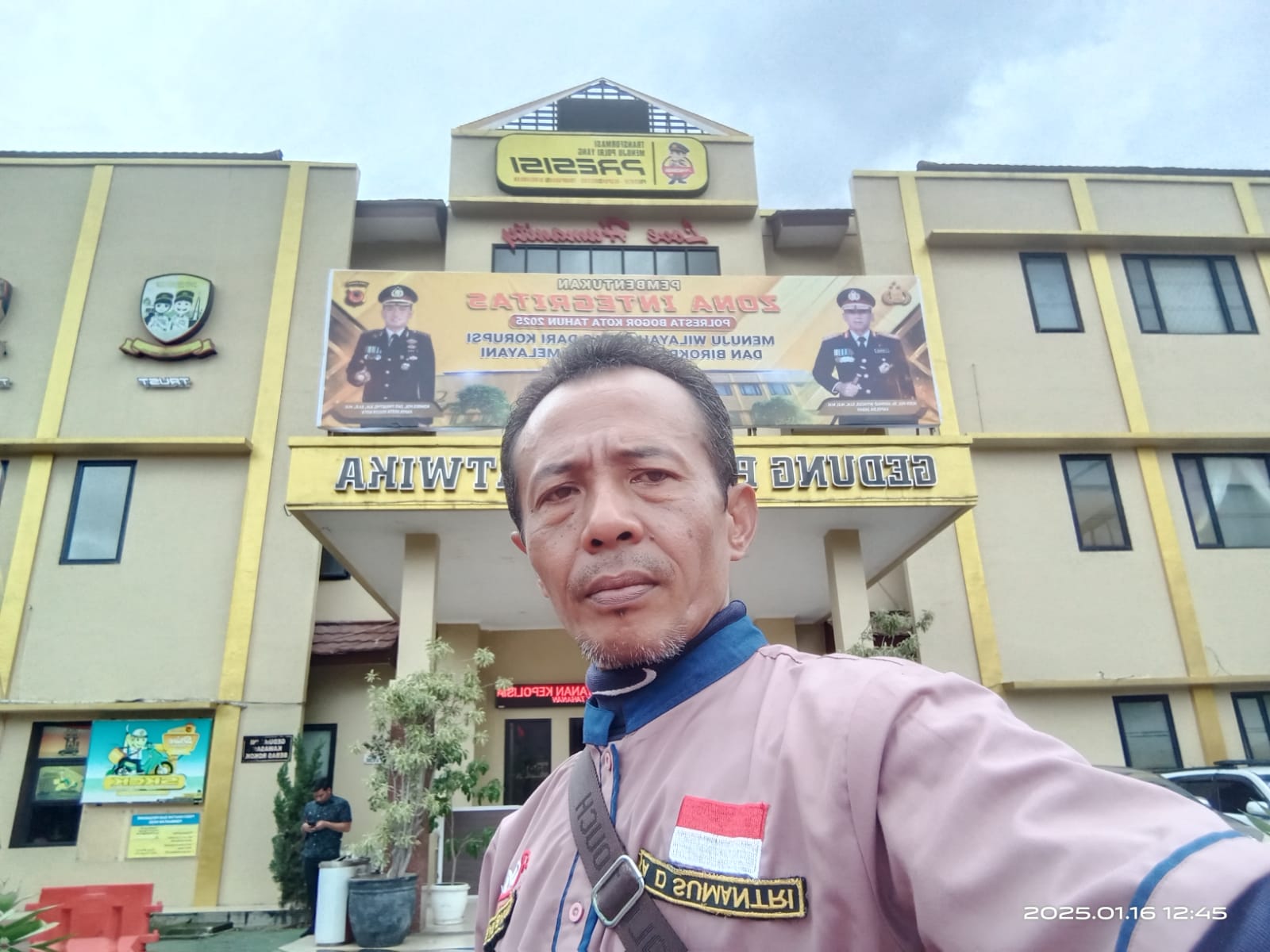 Selamat dan Sukses untuk Kombespol Eko Prasetyo sebagai Kapolresta ...