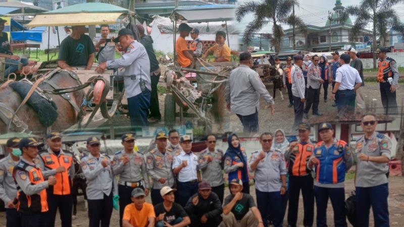 Ada Apa? Dishub Garut Data 18 Kusir Delman di Wilayah Alun-alun ...