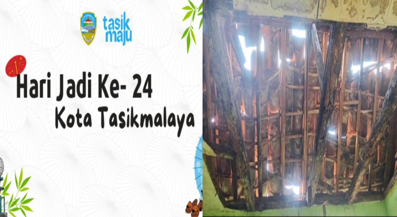 Refleksi 24 Tahun Kota Tasik: Masih Banyak Warga Menanti Rumah Layak ...